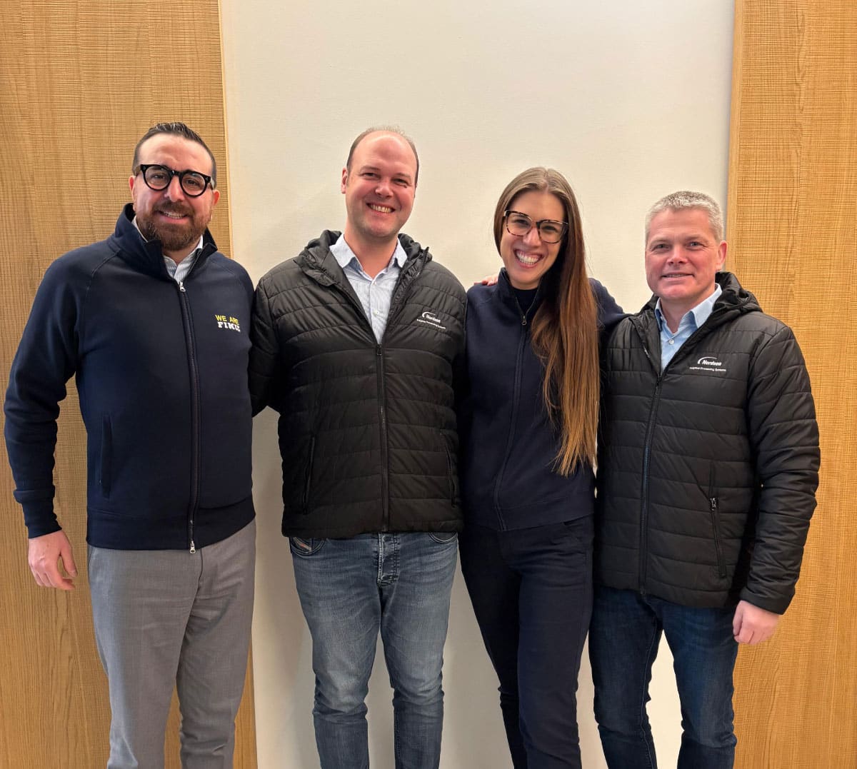 Nordson PPS Partnership | FIMIC